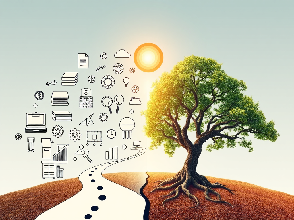 Redefining Leadership: Vertical vs Horizontal Development in Leadership ...